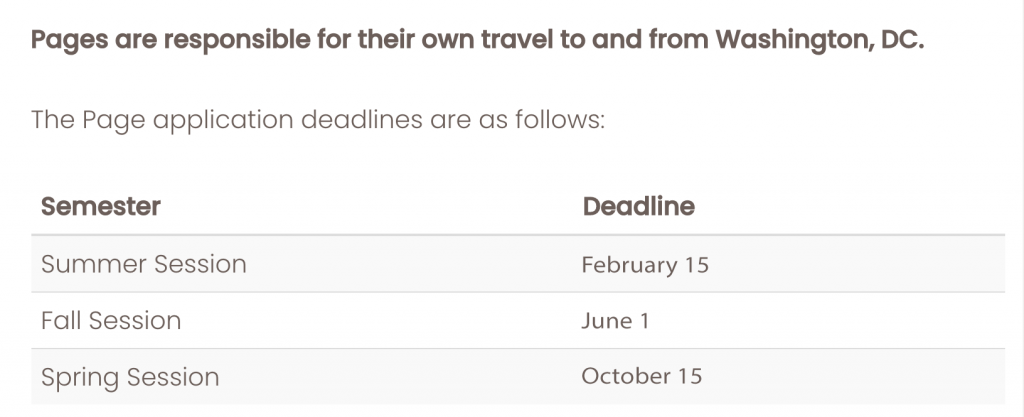 Senate Page Nominations - Jacky Rosen