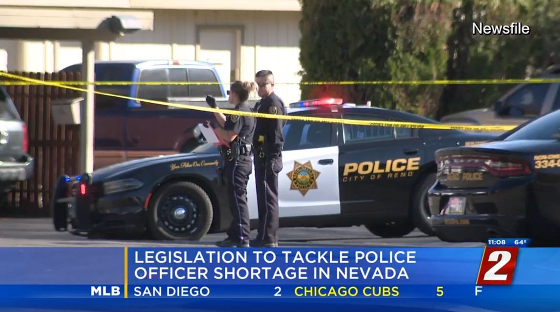 ICYMI: Rosen Fights to Secure Federal Resources for Law Enforcement to ...