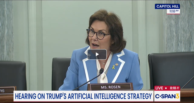 VIDEO: During Rosen Questioning, Trump Administration Refuses to ...